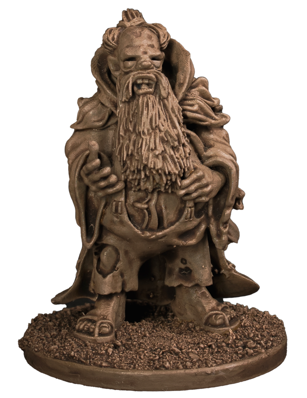 Deth Wizards — Snarling Badger Studios