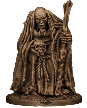 Deth Wizards — Snarling Badger Studios