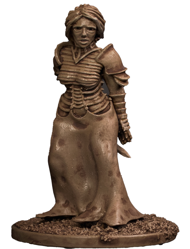 Deth Wizards — Snarling Badger Studios