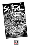 SNARL zine — Snarling Badger Studios