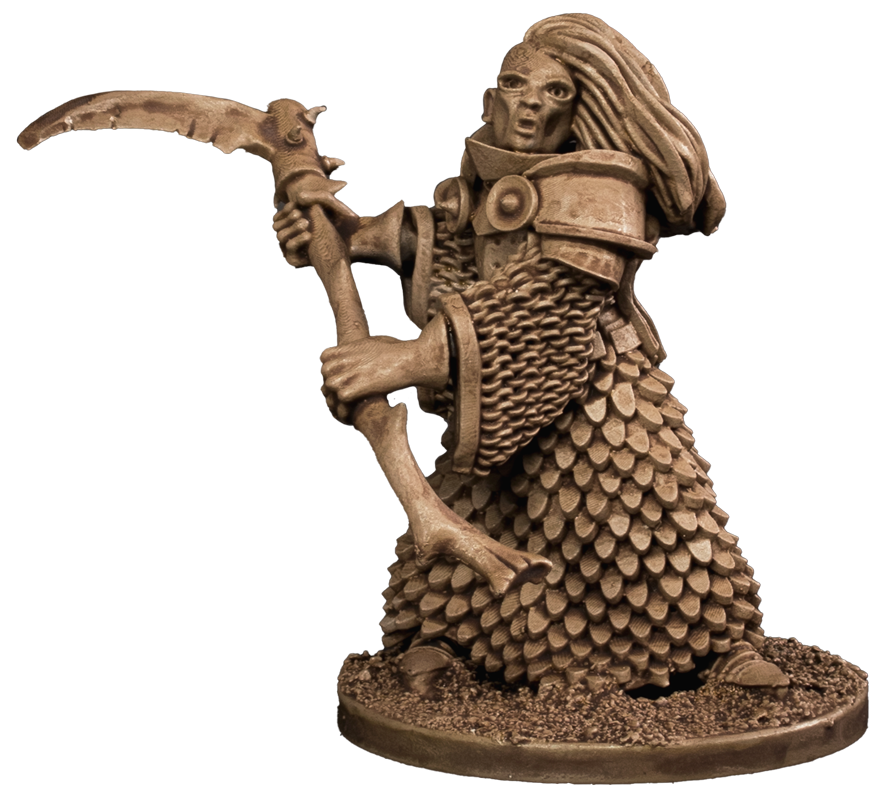 Deth Wizards — Snarling Badger Studios