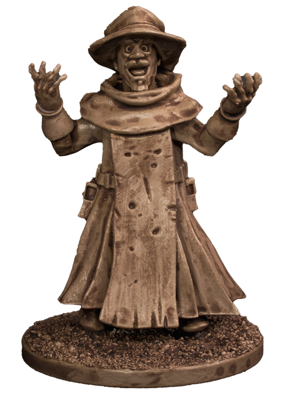 Deth Wizards — Snarling Badger Studios