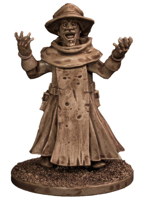 Deth Wizards — Snarling Badger Studios