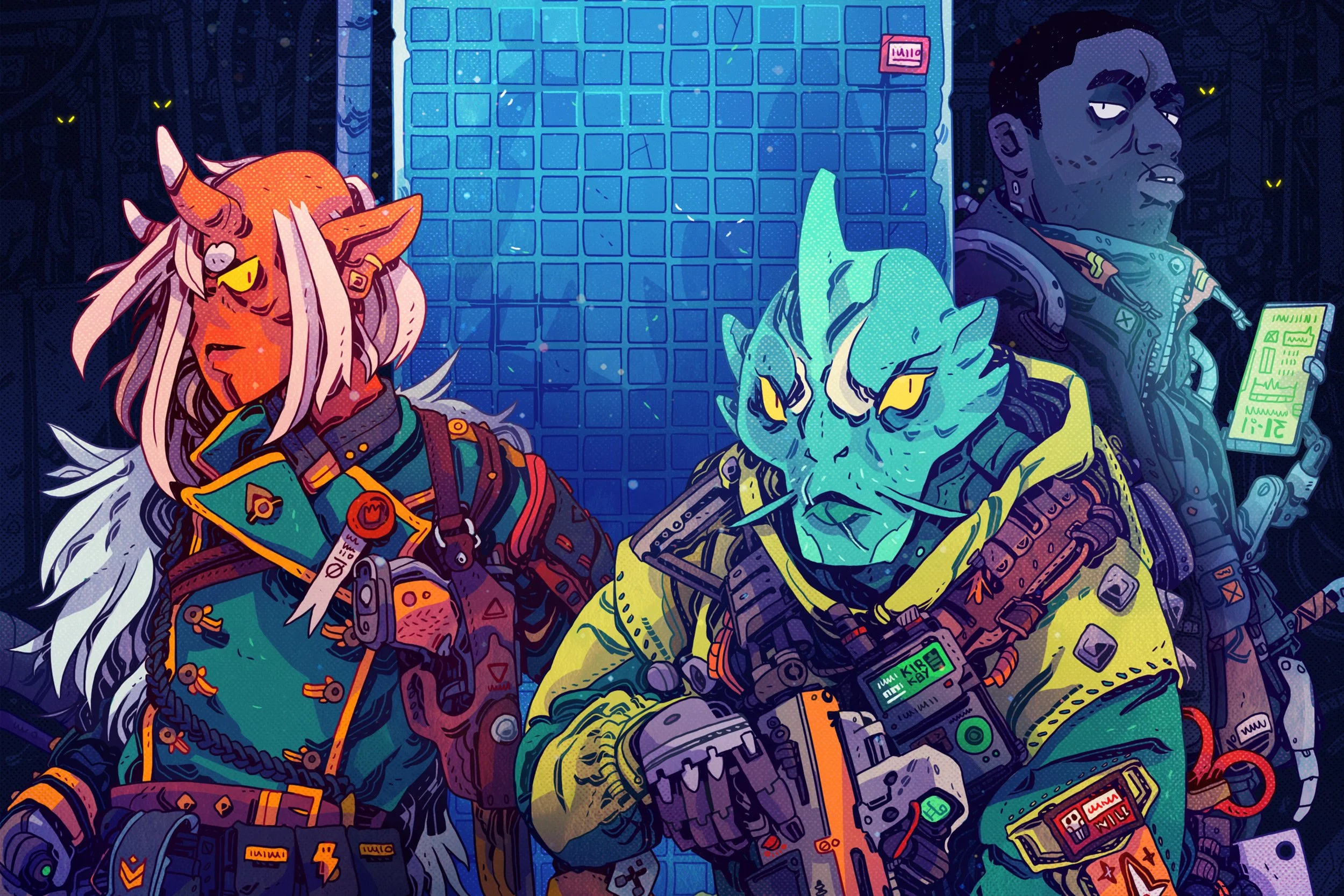 Snarling Badger Studios