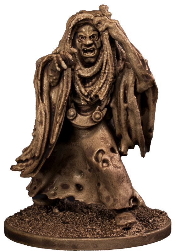 Deth Wizards — Snarling Badger Studios