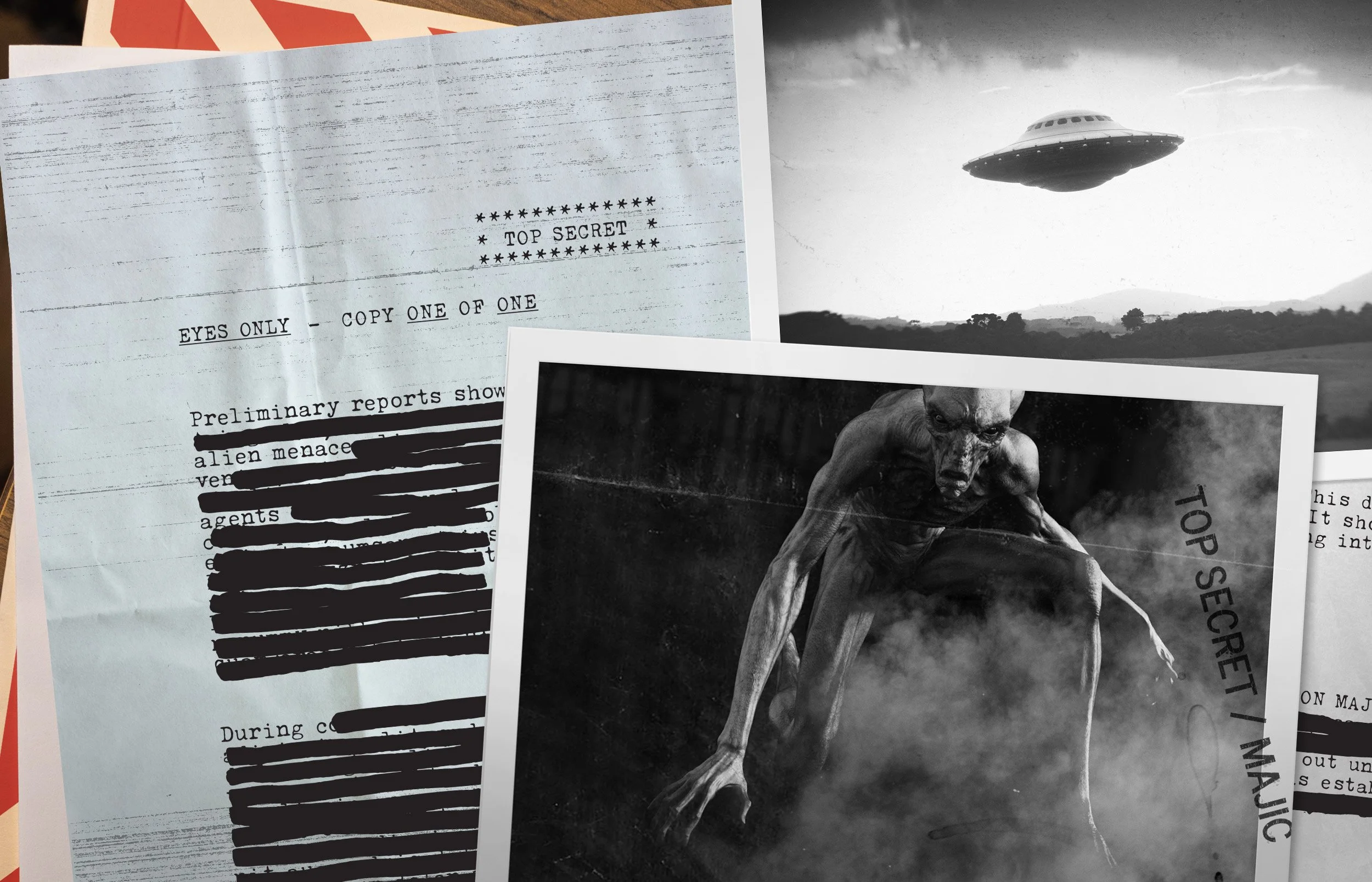 Majestic 13 — Snarling Badger Studios