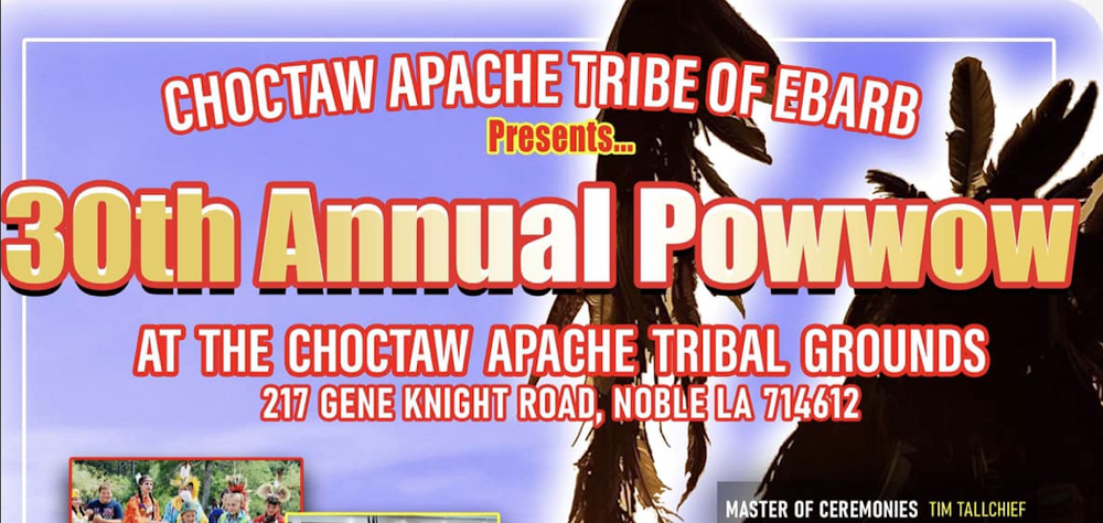 news — Choctaw-Apache tribe of Ebarb