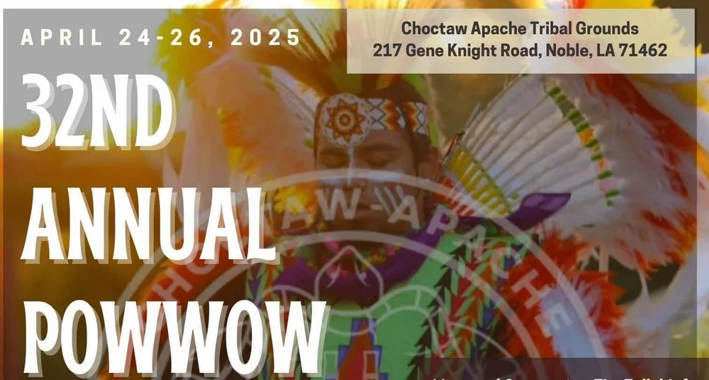 news — Choctaw-Apache tribe of Ebarb