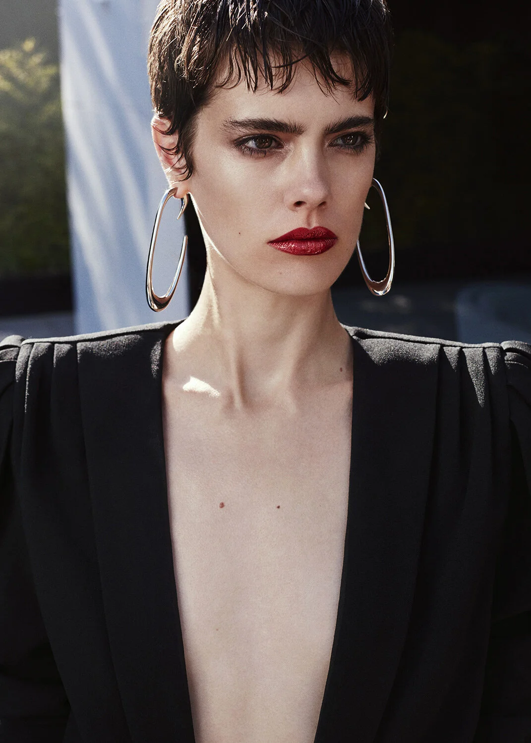 The Telegraph — LÉA NIELSEN