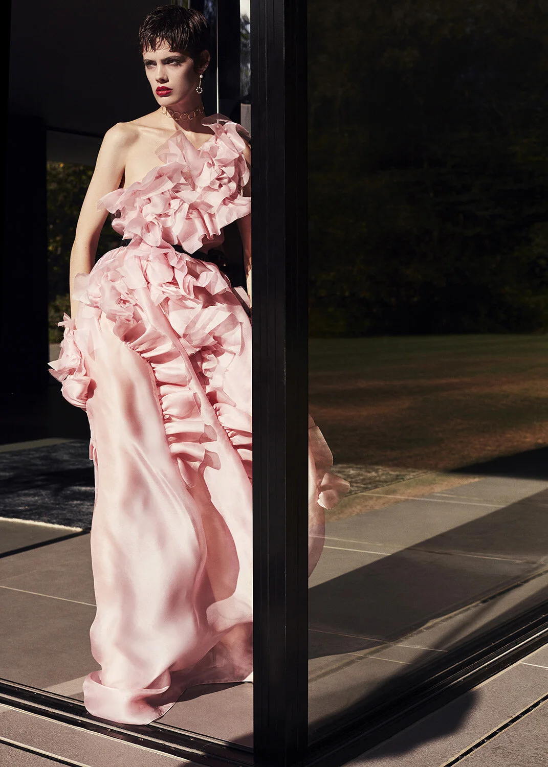 The Telegraph — LÉA NIELSEN