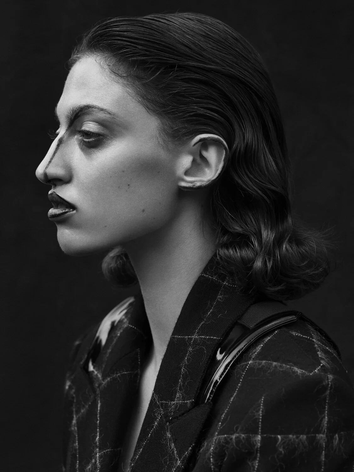 Vogue Ukraine — LÉA NIELSEN