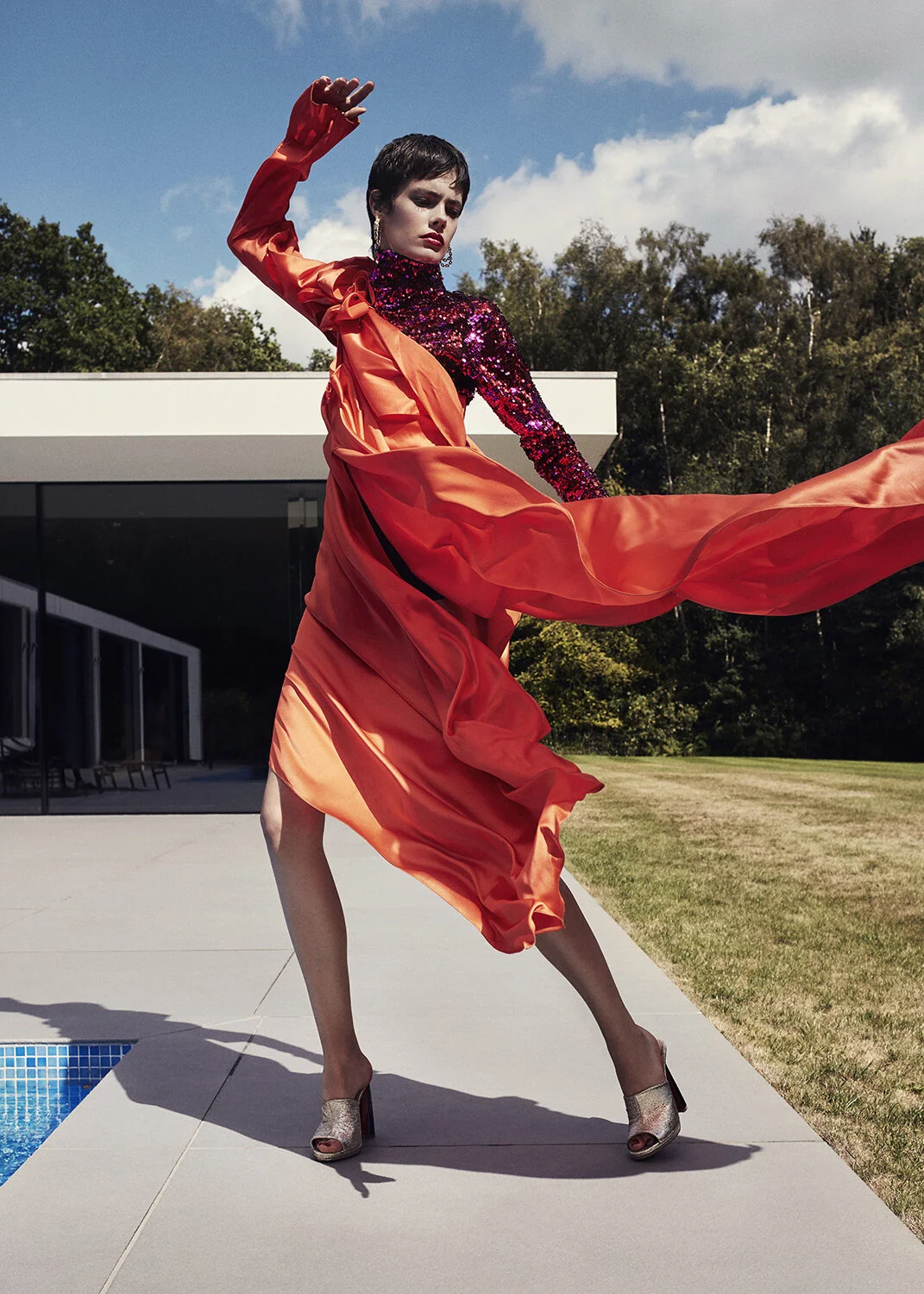 The Telegraph — LÉA NIELSEN