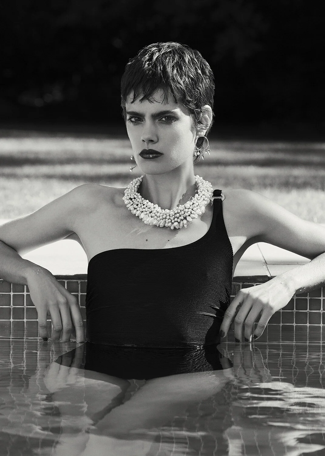 The Telegraph — LÉA NIELSEN