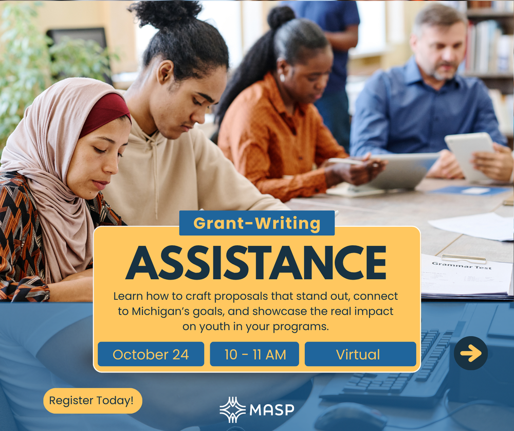 Grant Writing Workshop: Strengthening Your OST Grant Proposal ...