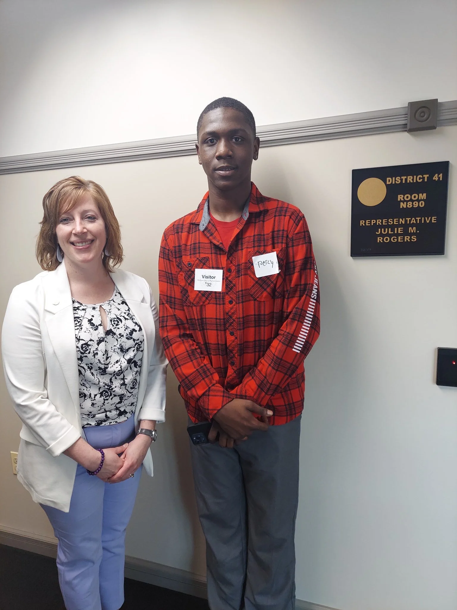 Capitol Day — Michigan After School Partnership