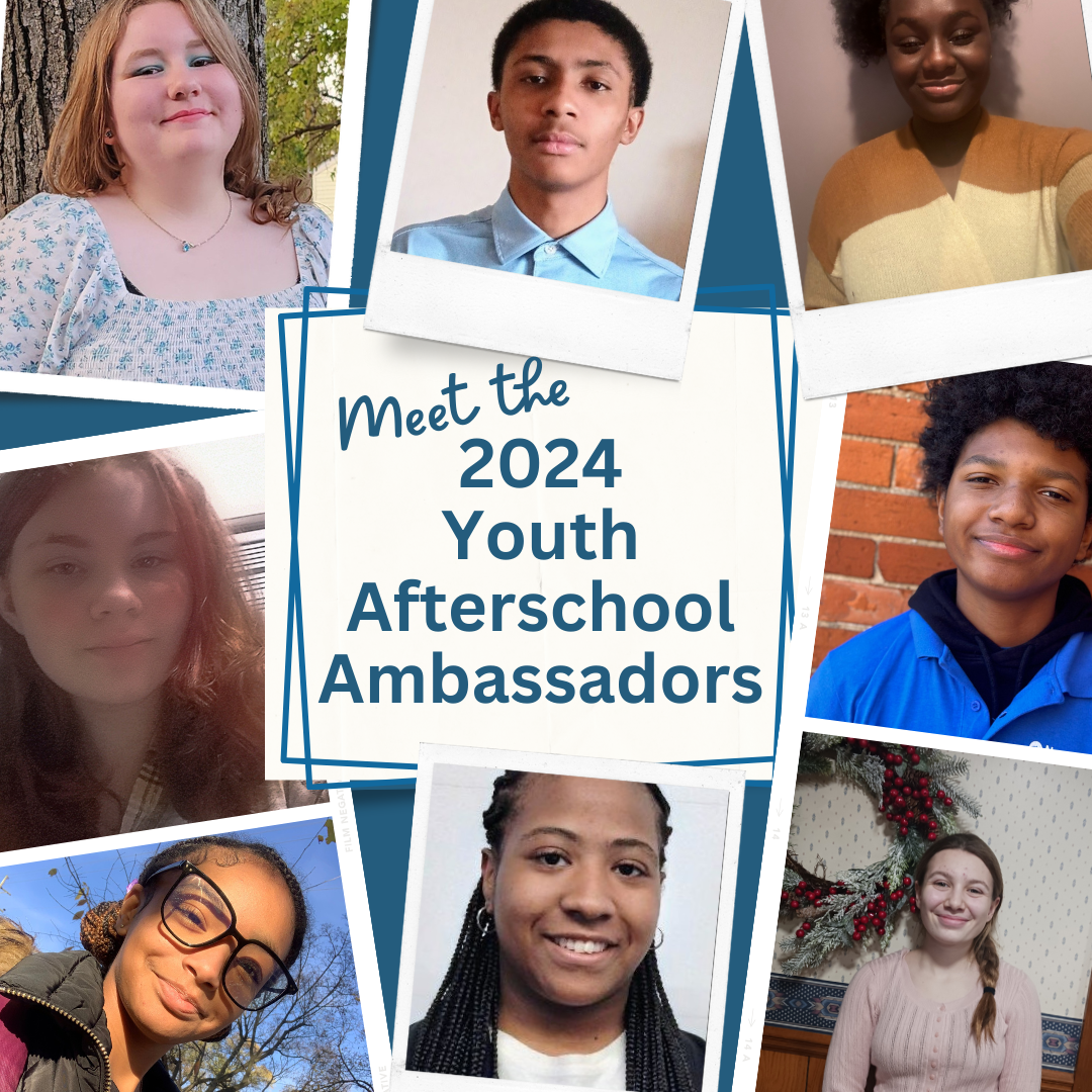 Youth Afterschool Ambassadors — Michigan After School Partnership