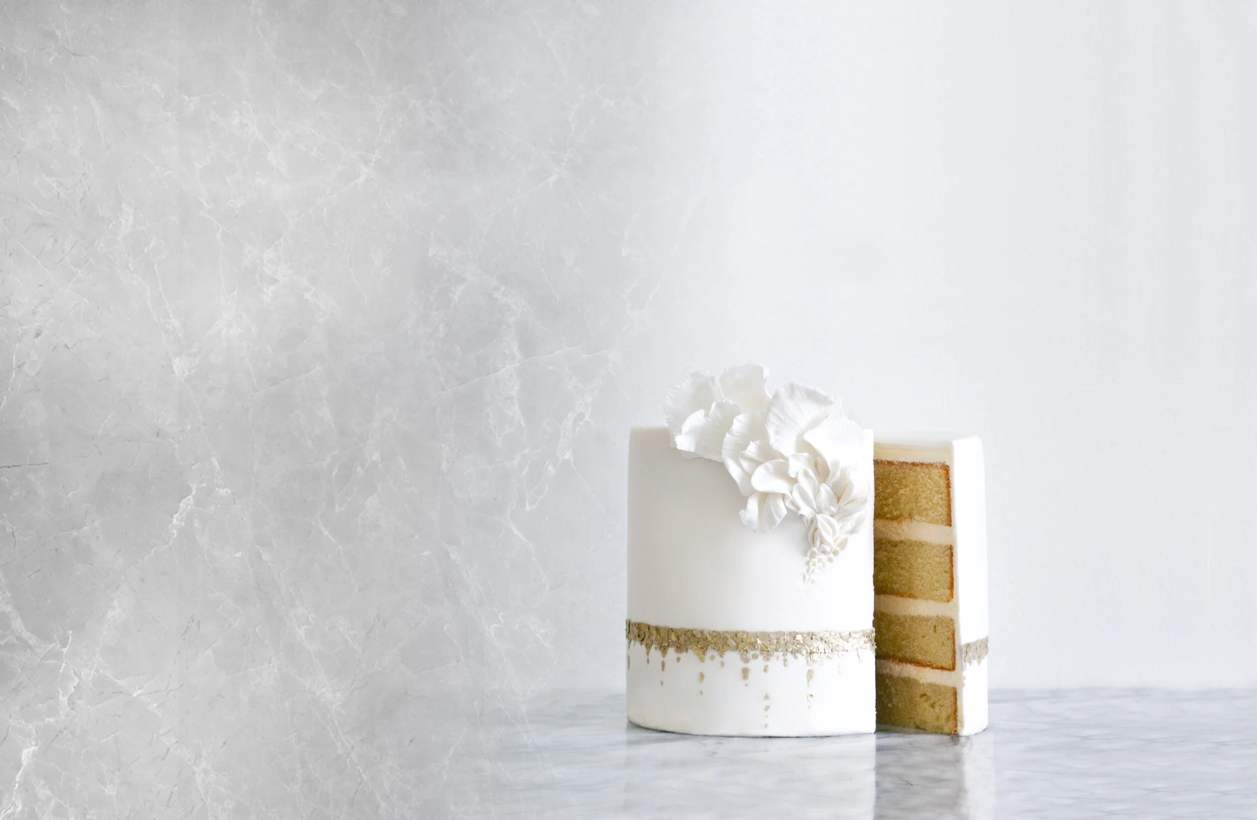 Katya Nichole Cakes | Luxurious Michigan Wedding Cakes