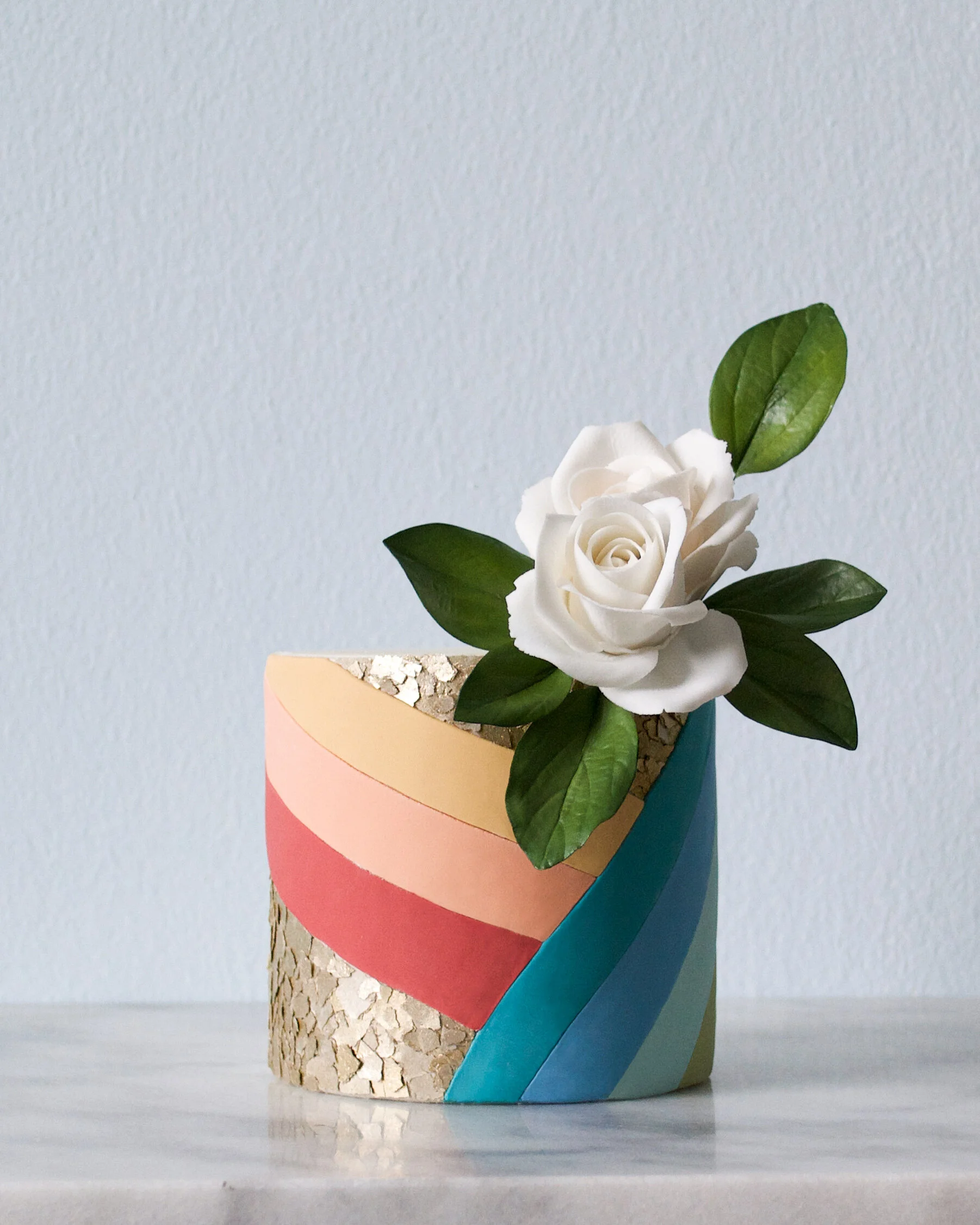 Katya Nichole Cakes | Luxurious Michigan Wedding Cakes