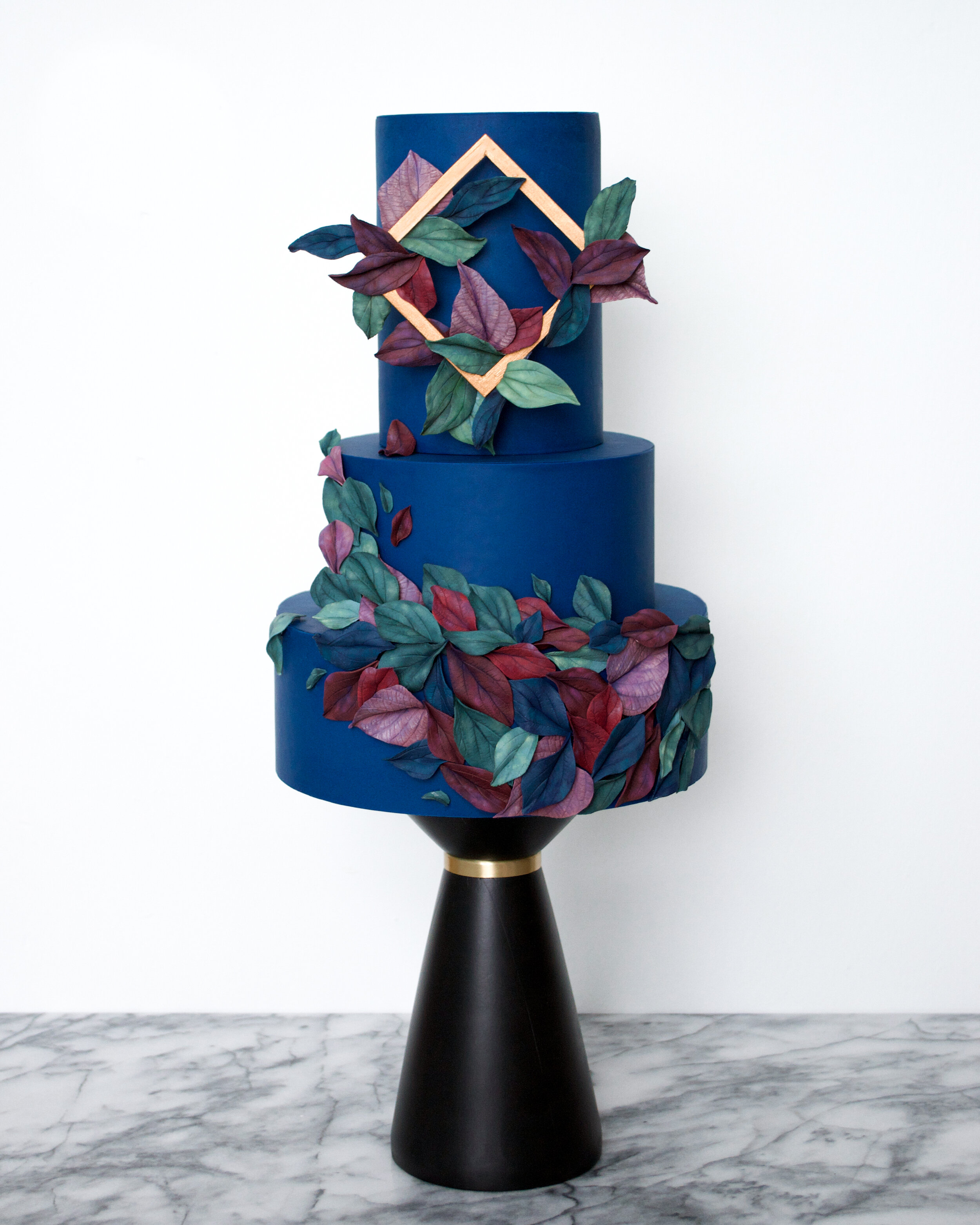 Katya Nichole Cakes | Luxurious Michigan Wedding Cakes