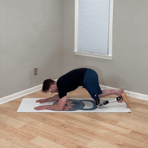 Bear Pose: The Most Versatile Yoga/Strength Move — Strength for Yoga
