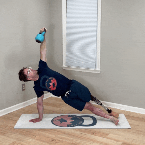 Our Favorite Side Plank Variations for Yoga or Strength — Strength for Yoga