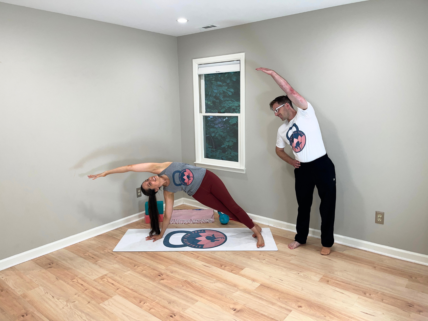 5 Weeks to a Strong Core – Follow-along at-home program — Strength for Yoga