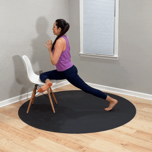 How to Add Strength Work to Pigeon Pose — Strength for Yoga