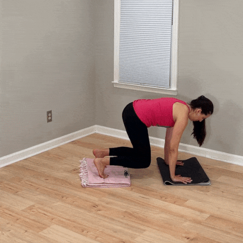 Bear Pose: The Most Versatile Yoga/Strength Move — Strength for Yoga