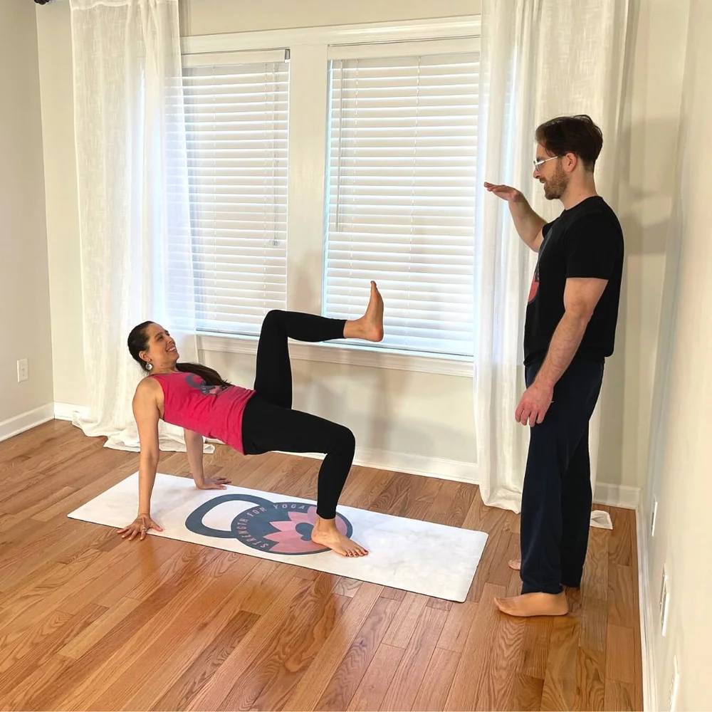 5 Weeks to a Strong Core – Follow-along at-home program — Strength for Yoga
