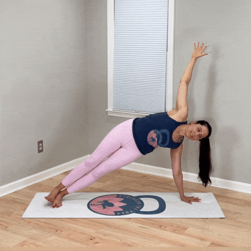 Our Favorite Side Plank Variations for Yoga or Strength — Strength for Yoga