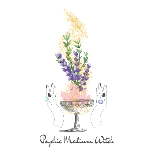 Psychic Medium Witch