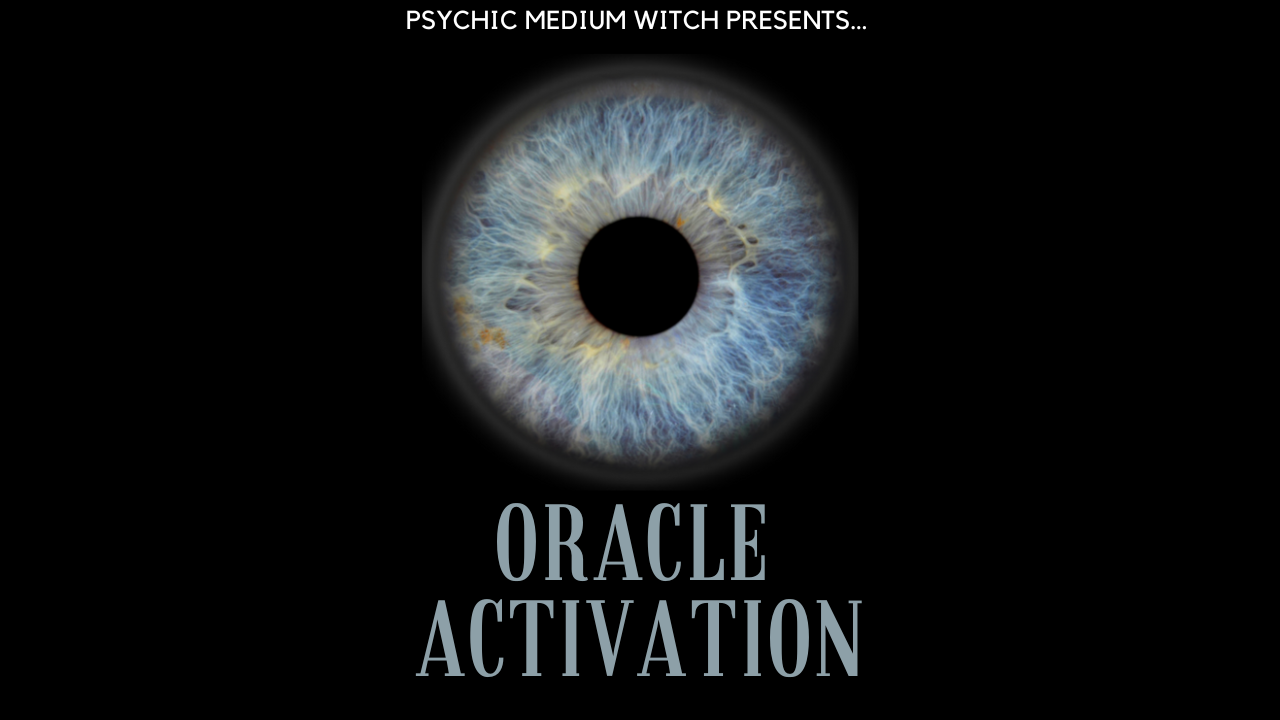 Group Programs — Psychic Medium Witch