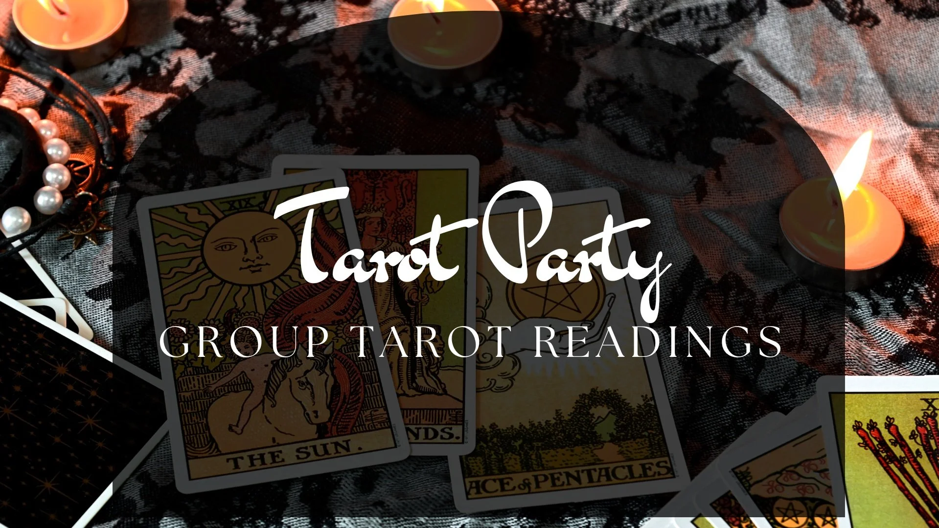Tarot Party Inquiry — Psychic Medium Witch