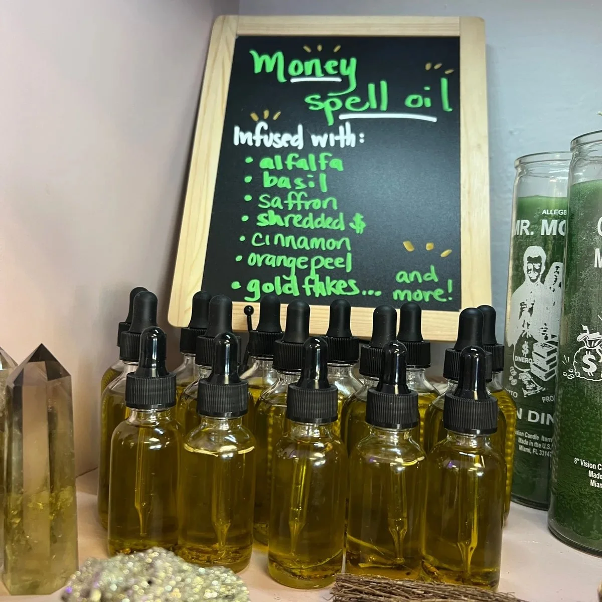 Psychic Medium Witch