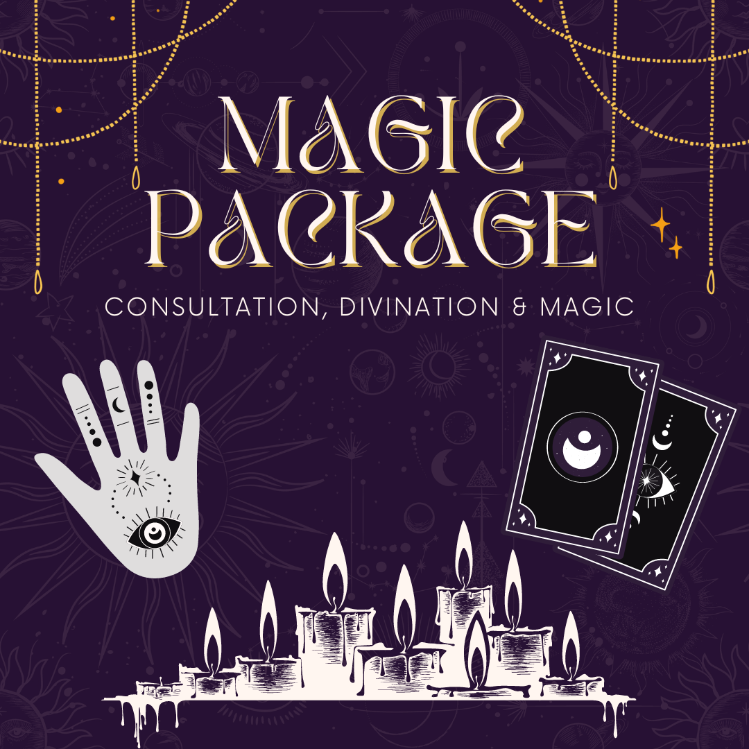 Book a session with Leigh Ann — Psychic Medium Witch