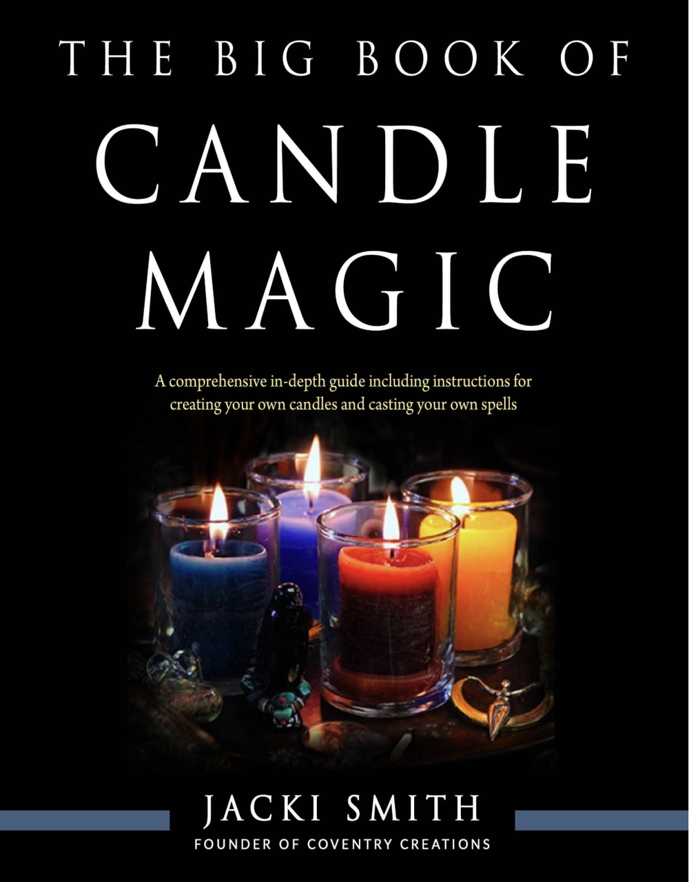 Candle Magic for Beginners — Psychic Medium Witch