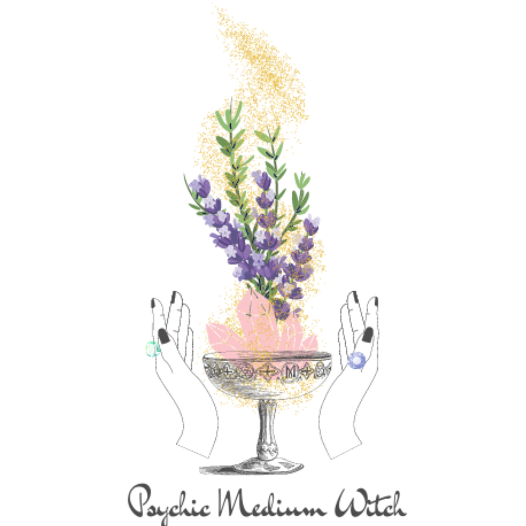 Psychic Medium Witch
