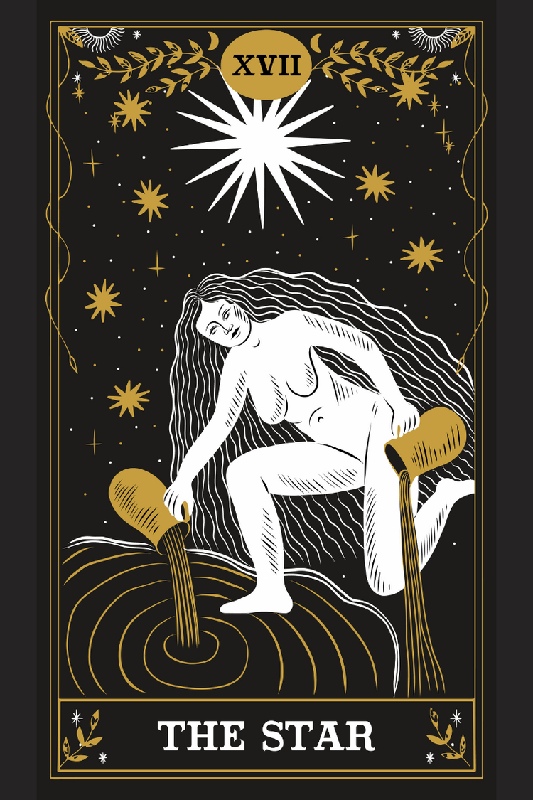 Lucky Tarot Cards — Psychic Medium Witch