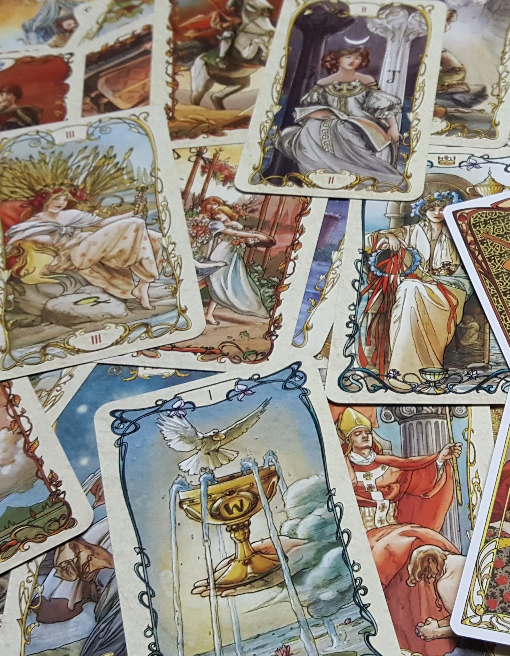 Psychic Medium Witch