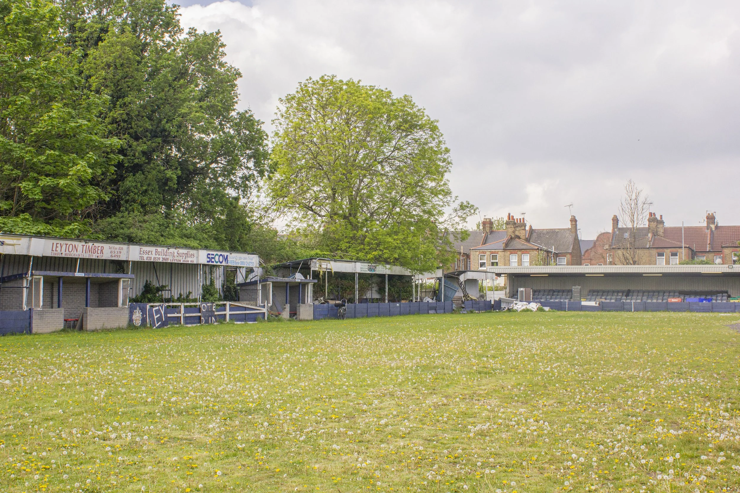 Leyton FC: The story of an extinct club that strangely still exists ...