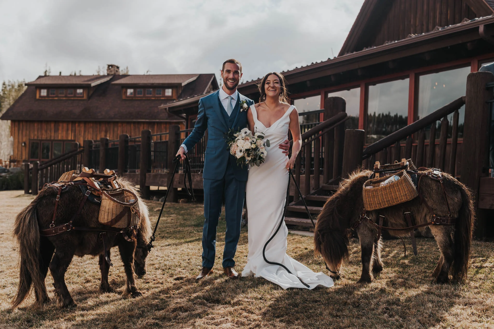 A Modern Wedding Dress Collection | the label