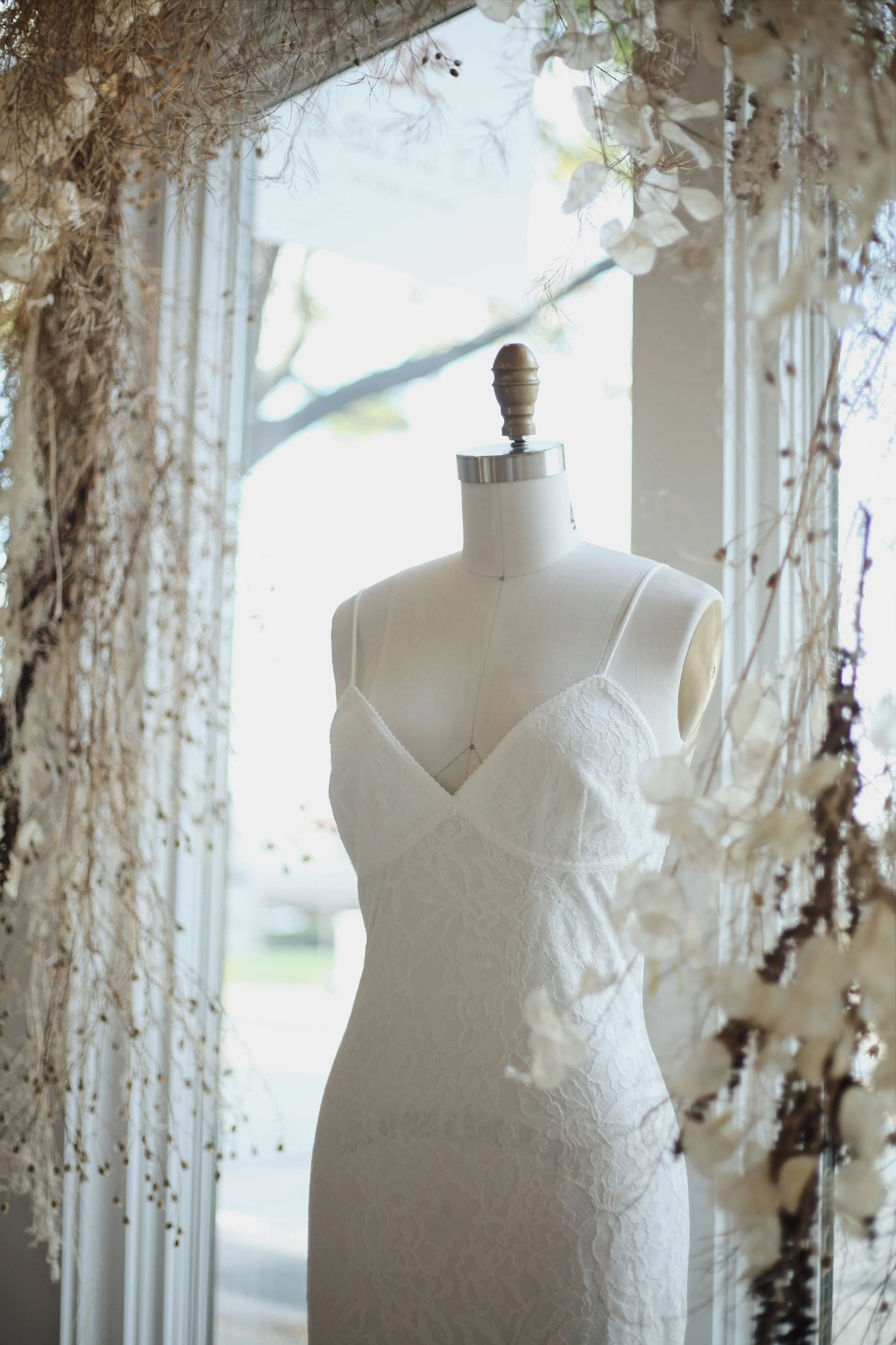 A Modern Wedding Dress Collection | the label