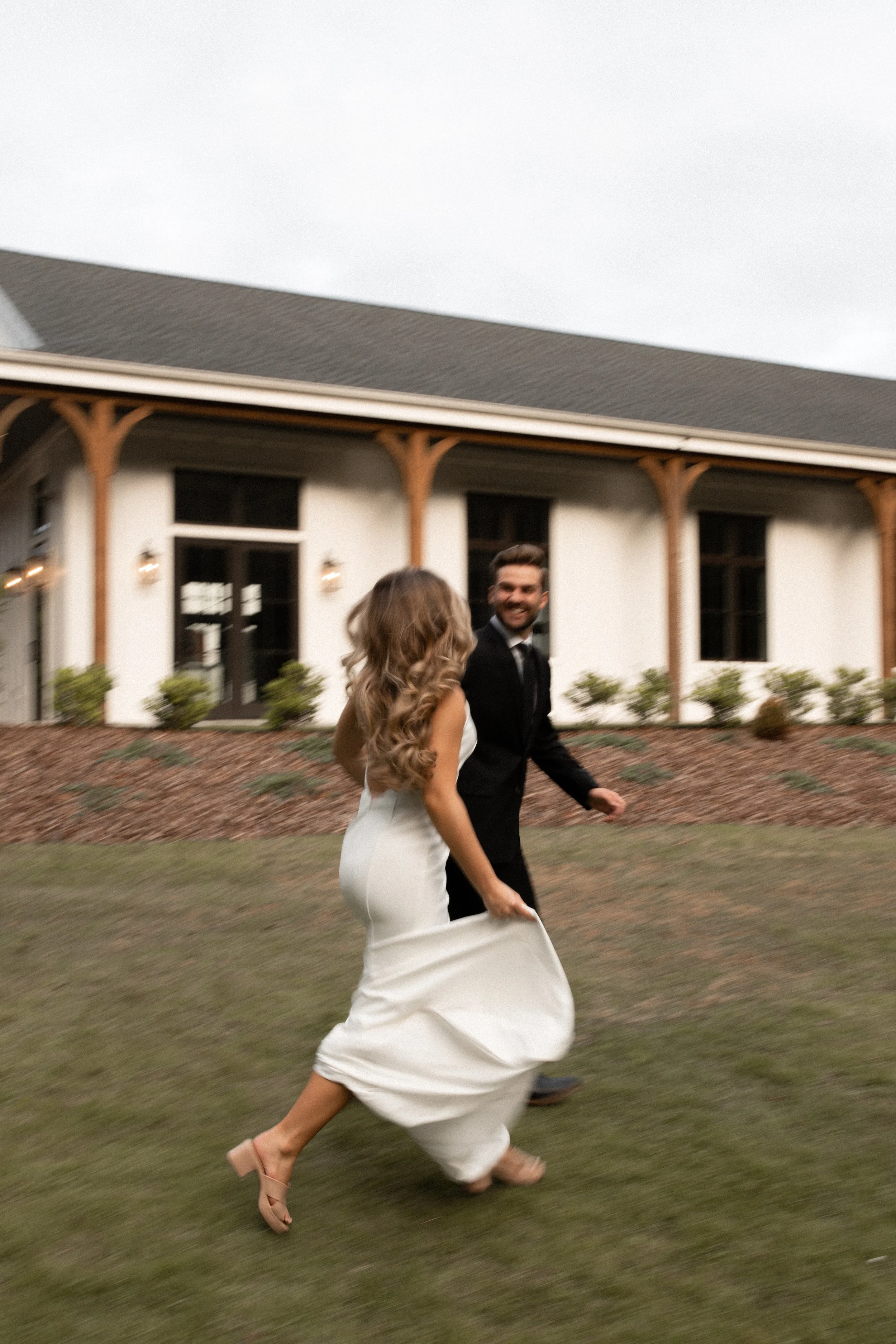 A Modern Wedding Dress Collection | the label