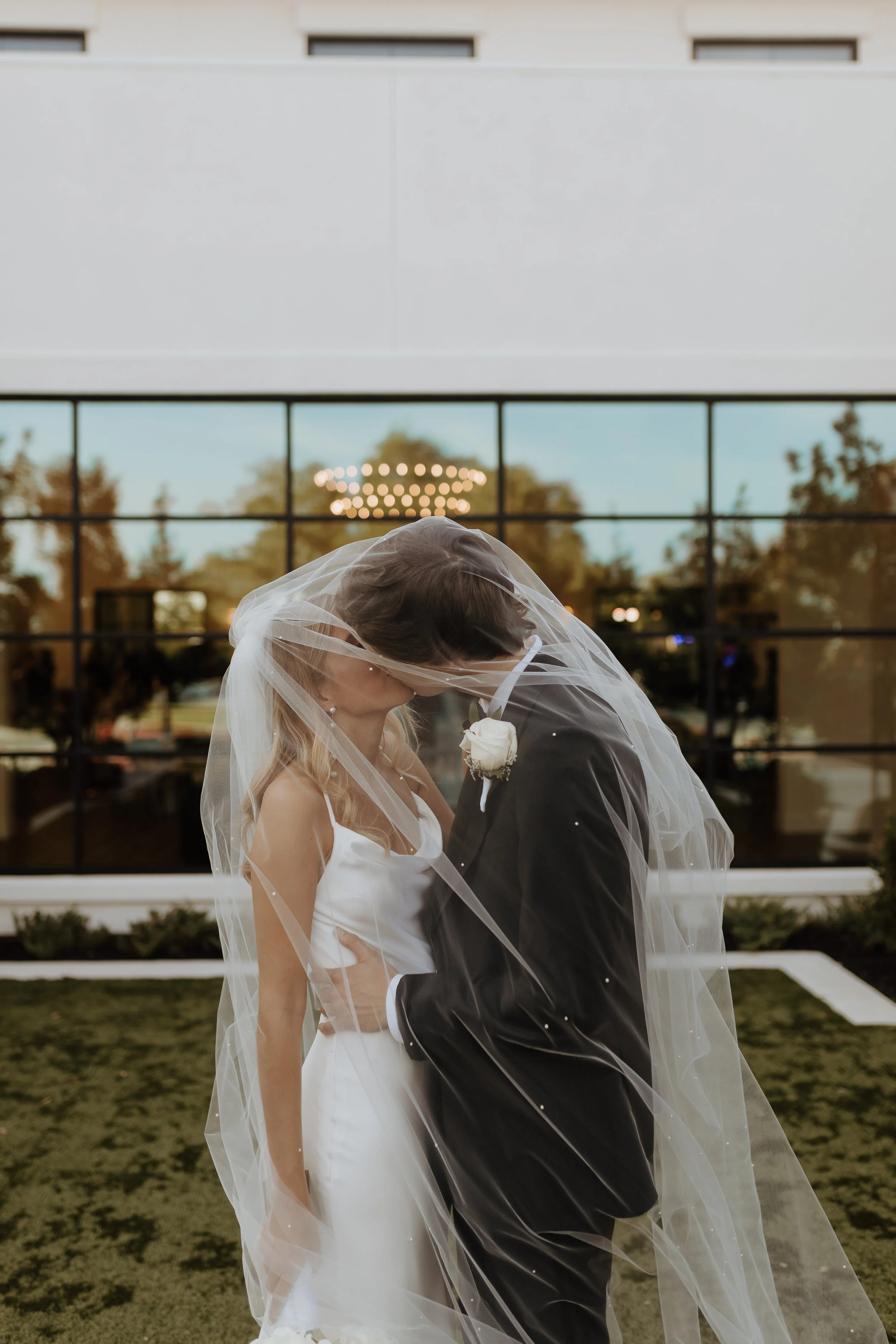 A Modern Wedding Dress Collection | the label