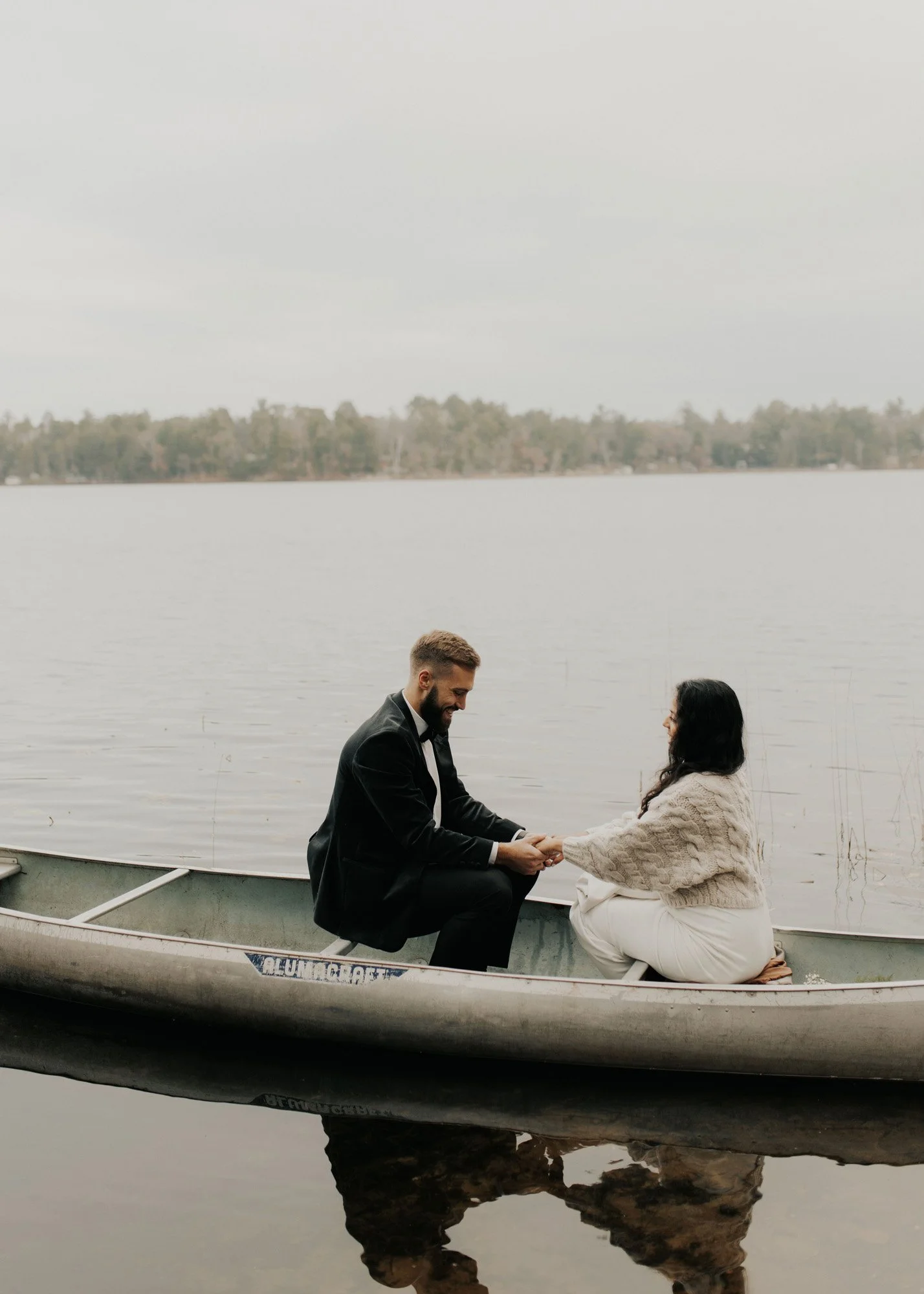 A Modern Wedding Dress Collection | the label