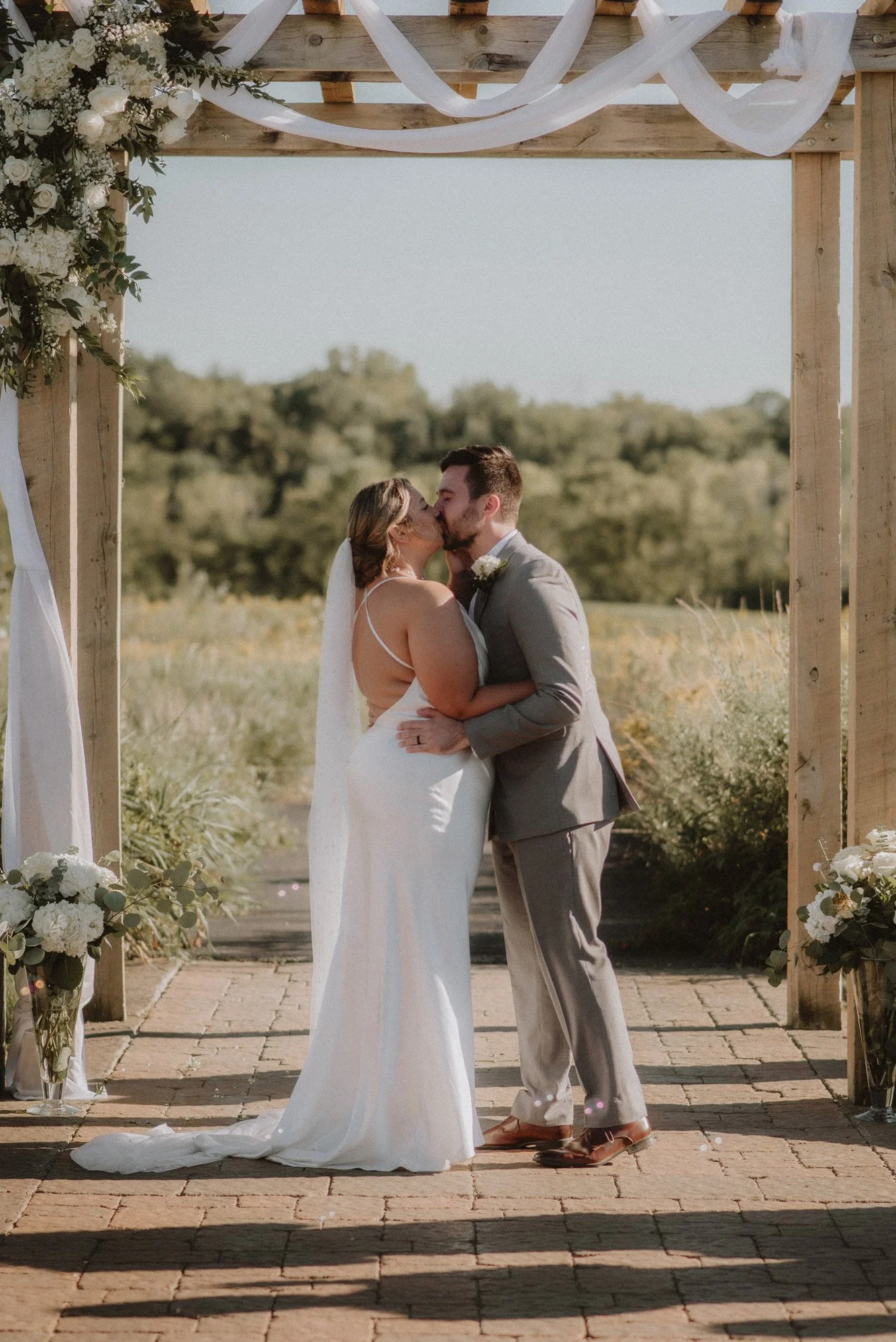 A Modern Wedding Dress Collection | the label