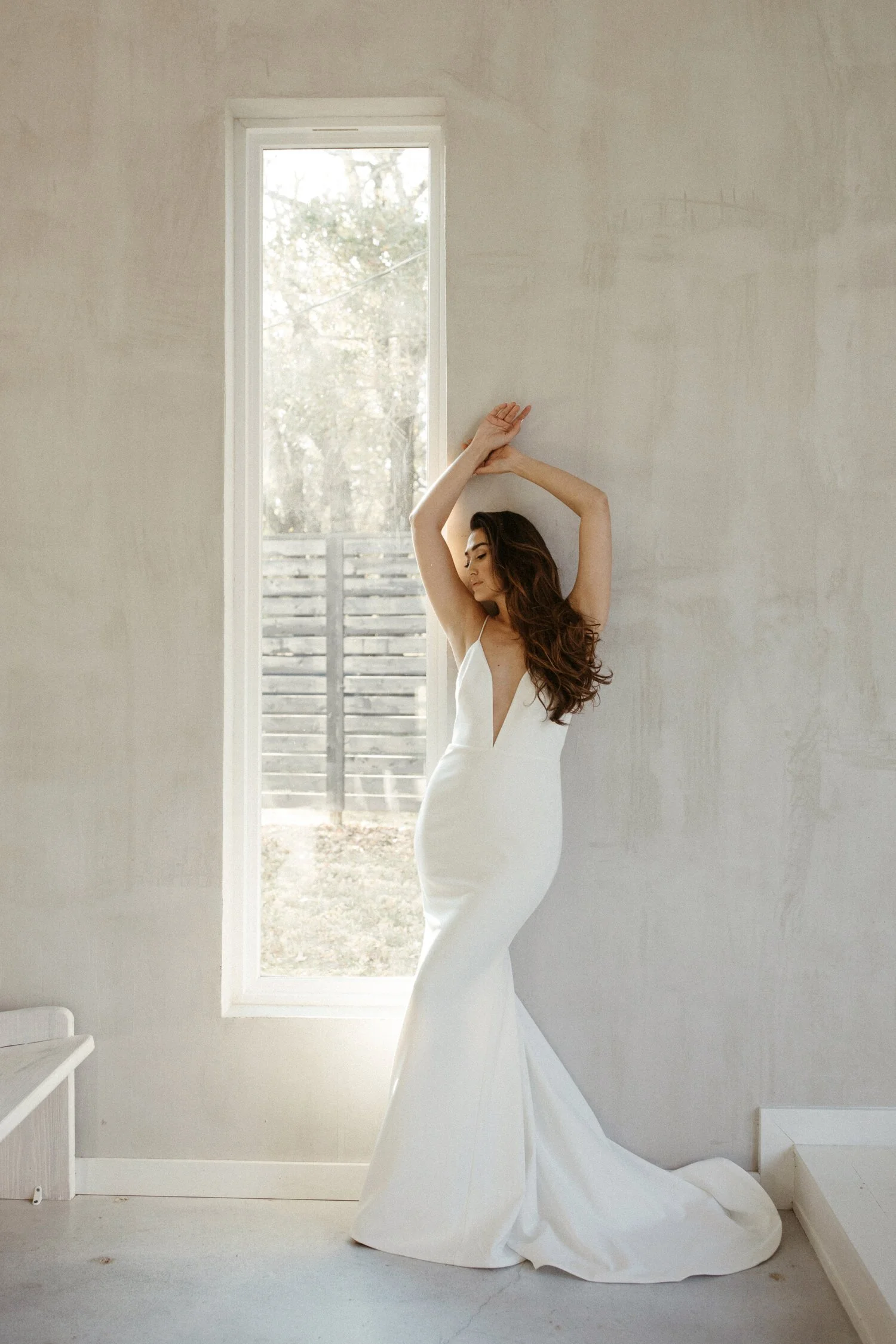 A Modern Wedding Dress Collection | the label