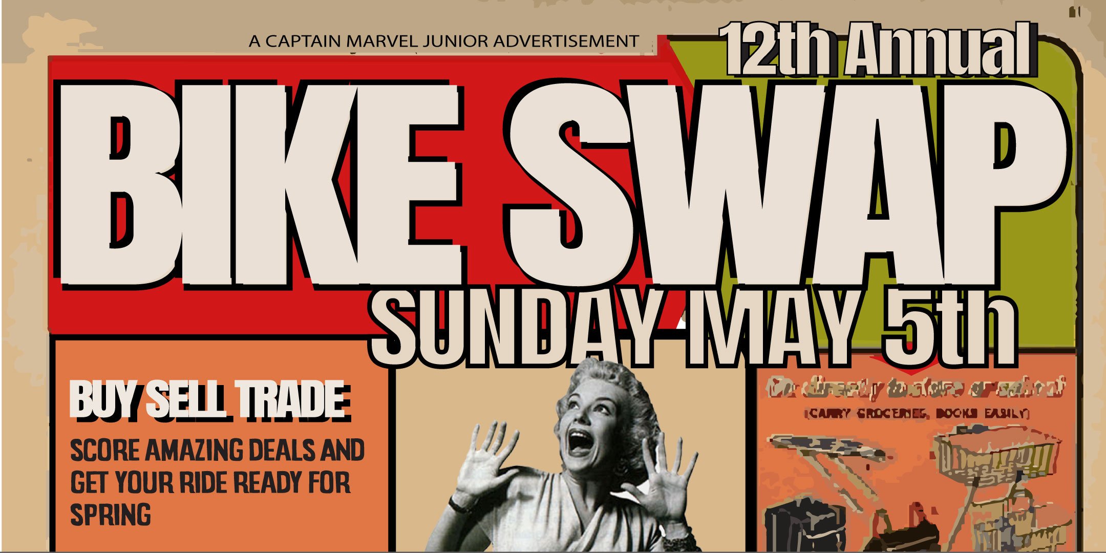Bike Swap — Bike Santa Fe