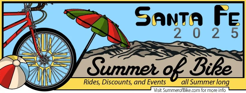 Santa Fe Summer of Bike — Bike Santa Fe