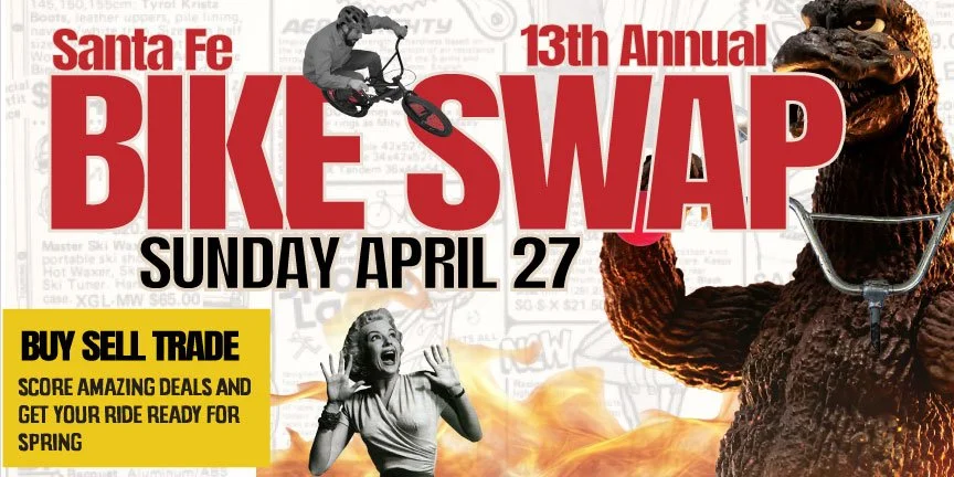 Bike Swap — Bike Santa Fe